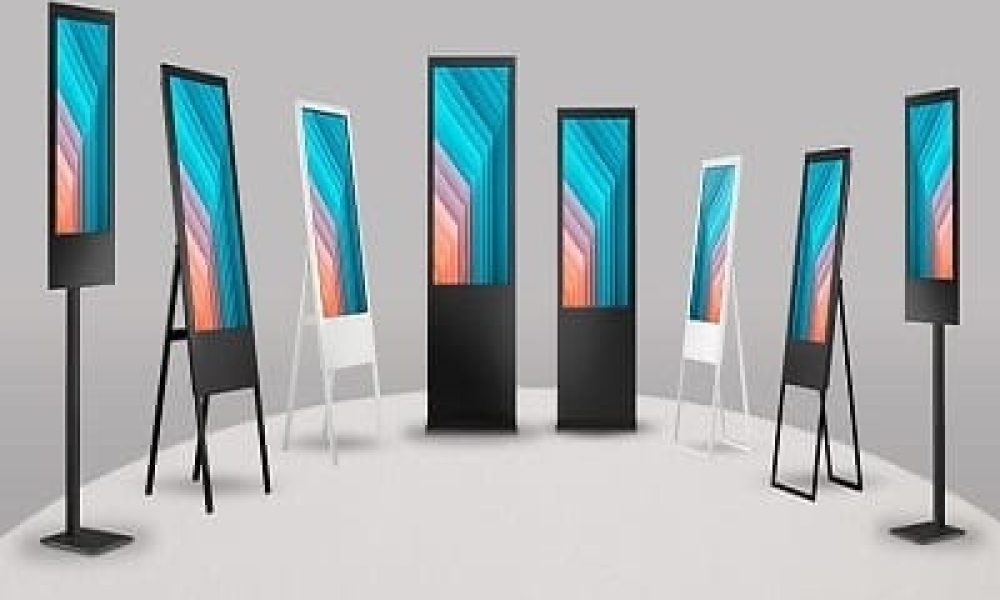 U.S. Digital Signage Market Sets the Table for Continued Growth - Newstrail