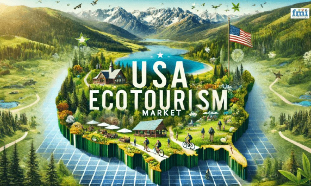 USA Ecotourism Growth Driven by Sustainability and Rising Consumer ...
