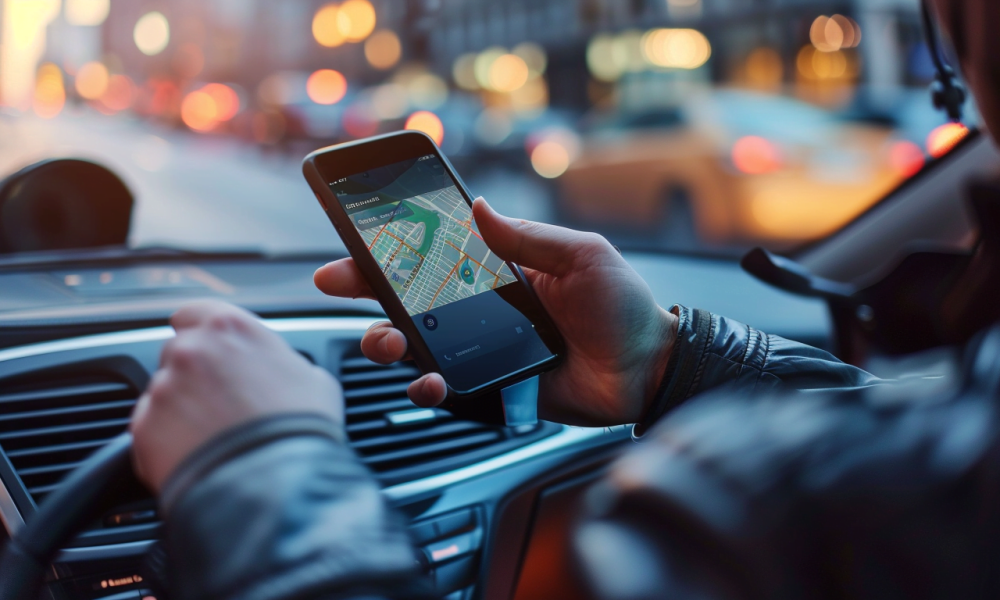 Uber Safety for Solo Travelers - Newstrail