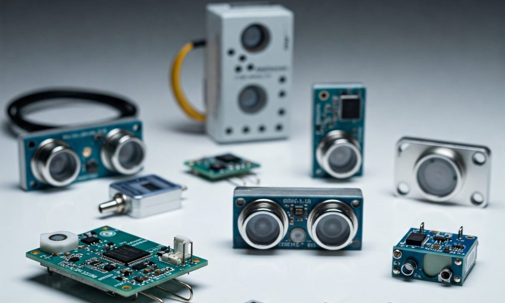 Global Ultrasonic Sensors Market Poised for Remarkable Growth ...