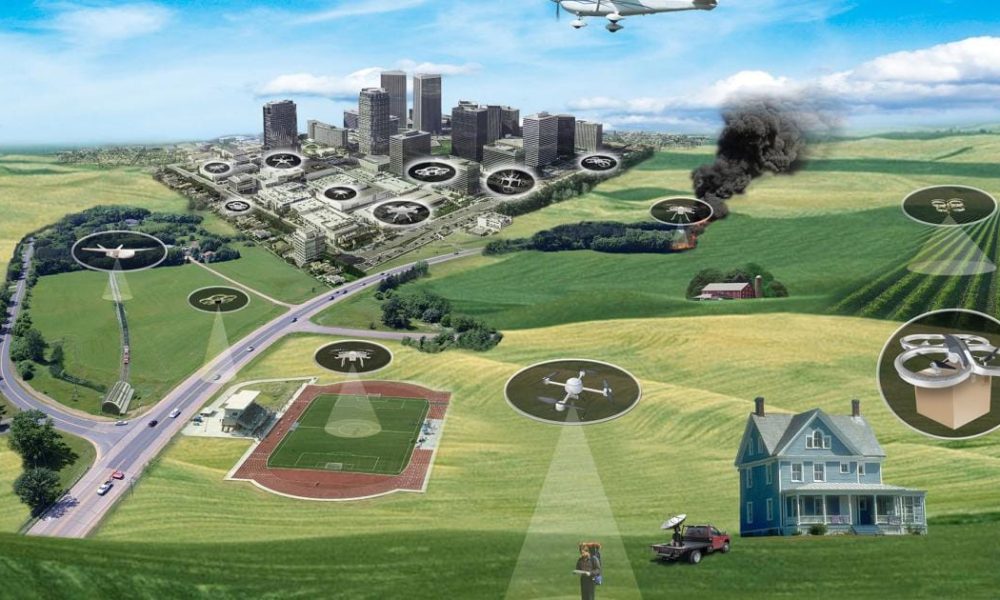 Unmanned Traffic Management Market to Reflect Steady Growth Rate by ...