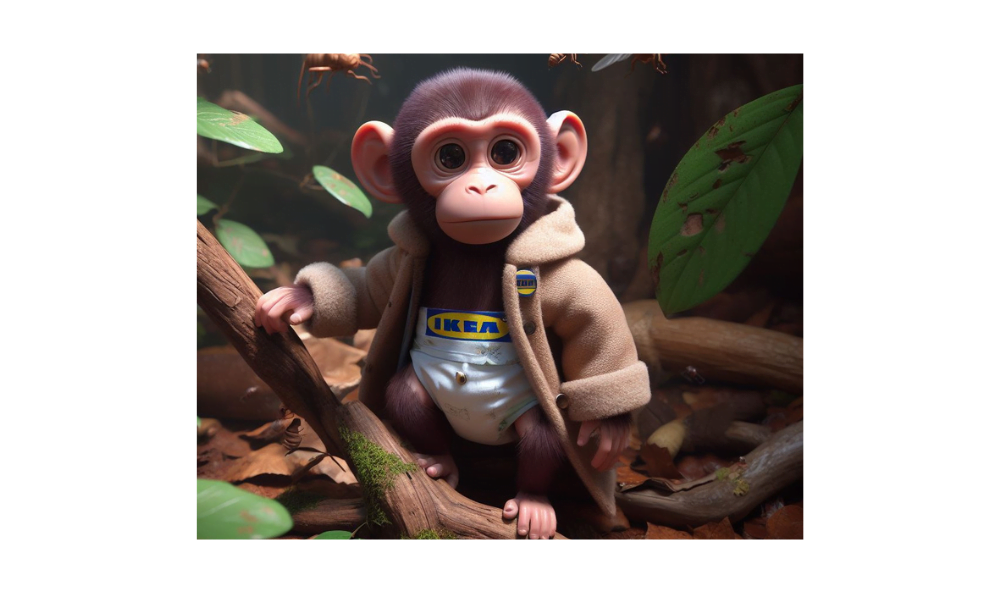 Celebrating 5 Years of the Iconic IKEA Monkey Meme - Newstrail