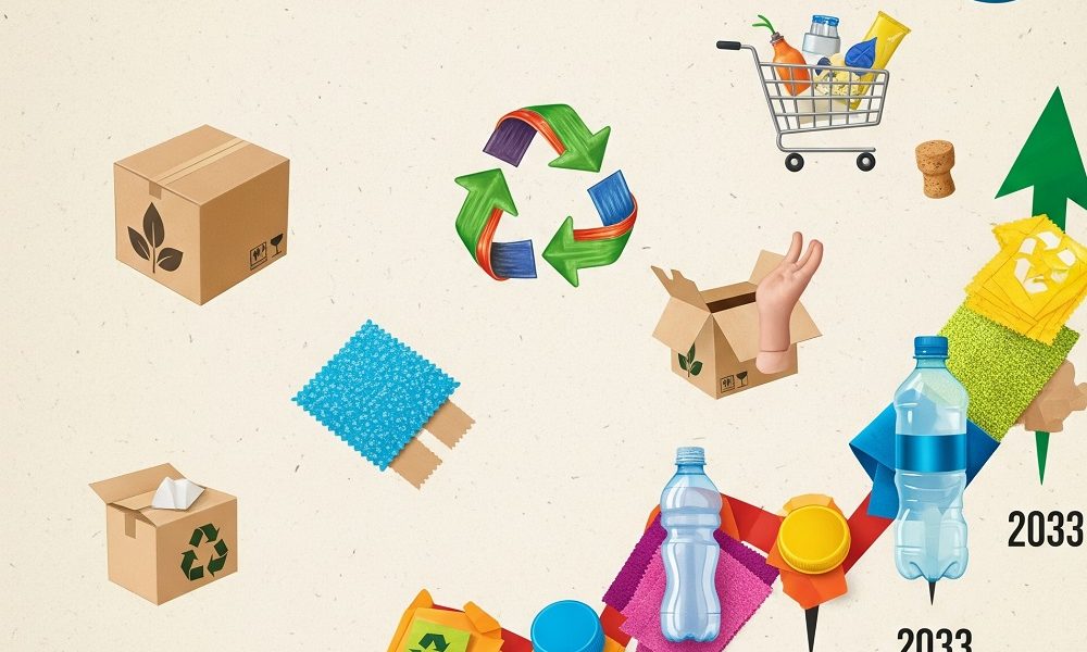 Upcycled Packaging Market May See a Big Move | Major Giants Coca-Cola ...