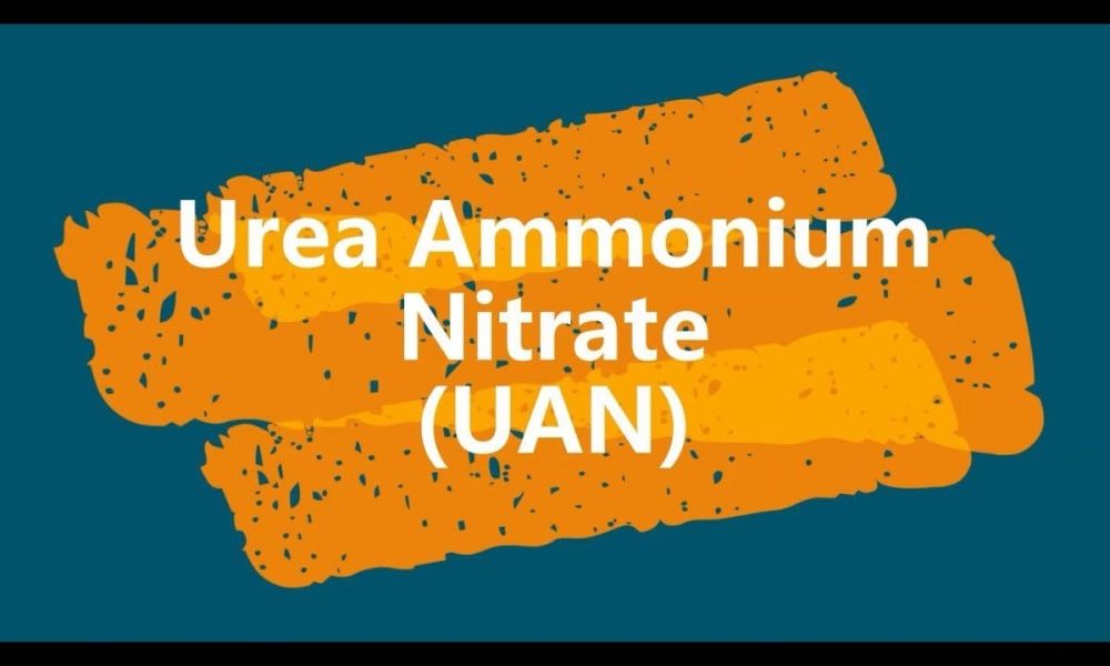 Urea Ammonium Nitrate (UAN) Market is Booming Worldwide | Sinopec, CNPC ...