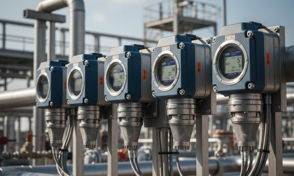 VOC Gas Transmitters Market Dazzling Worldwide with Major Giants ...
