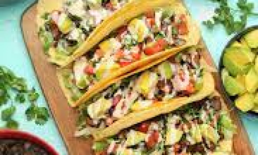 Vegetarian Taco Market SWOT Analysis by Key Players- Taco Bell, Del ...