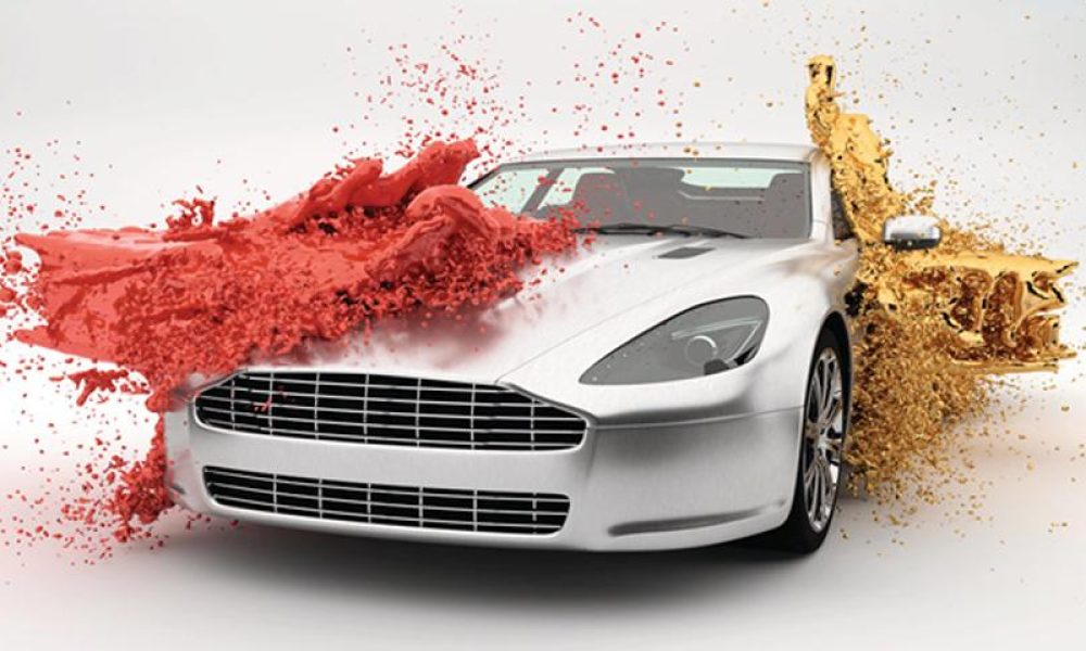 Vehicle Coatings Market is Going to Boom | PPG Industries, Axalta ...