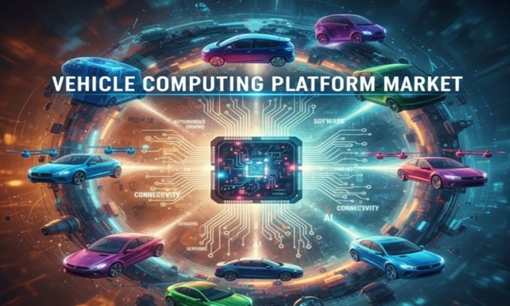 Vehicle Computing Platform Market May See a Big Move | Aptiv, Magna ...