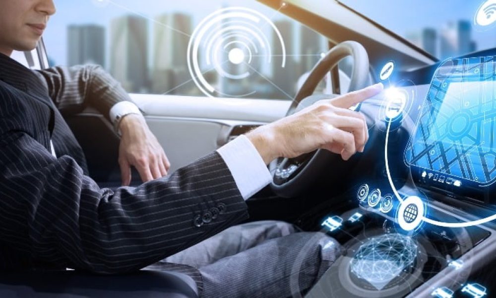 Vehicle Human-Computer Interaction System Market-Sustainable Growth ...