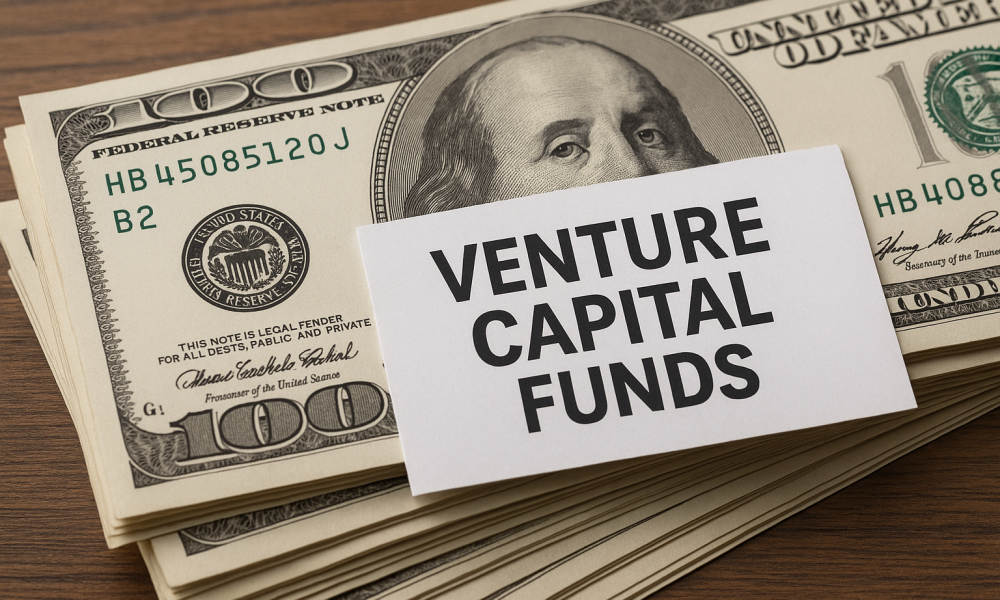 Venture Capital Funds Market Hits New High | Major Giants IVP,Accel ...