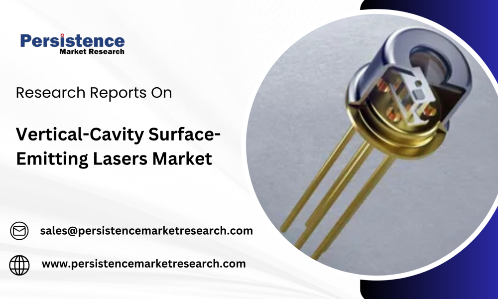 Global VCSEL Market Set to Reach US$5.4 Billion by 2030, Expanding at ...