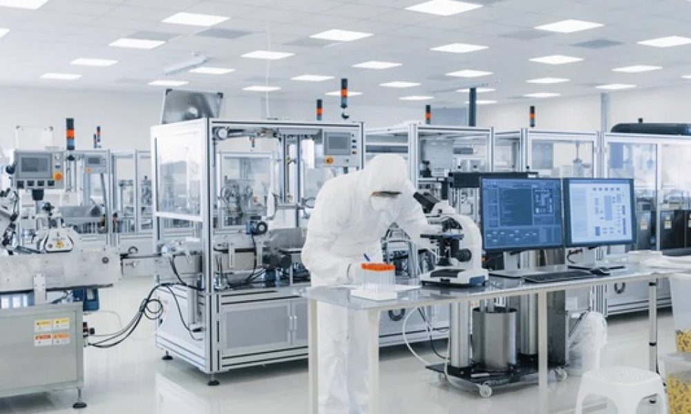 Viral Vector Manufacturing CDMO Services Market Moving in the Right ...