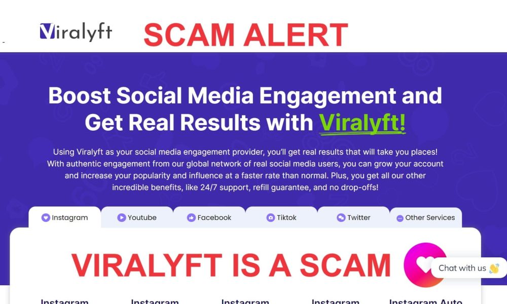 Beware of Viralyft: The Influencer Marketing Scam - Newstrail