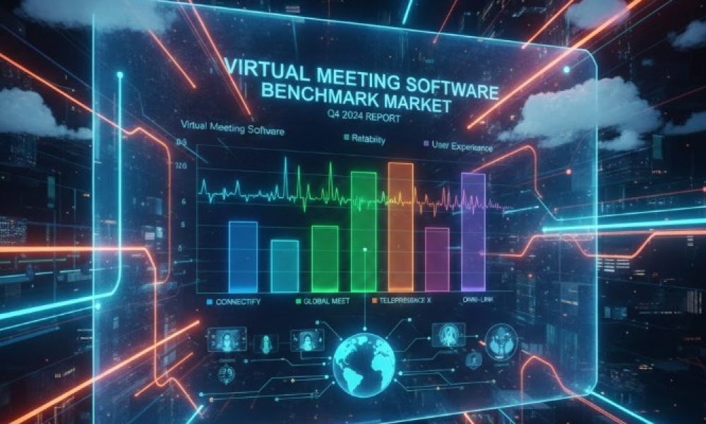 Virtual Meeting Software Benchmark Market May See a Big Move | Major ...