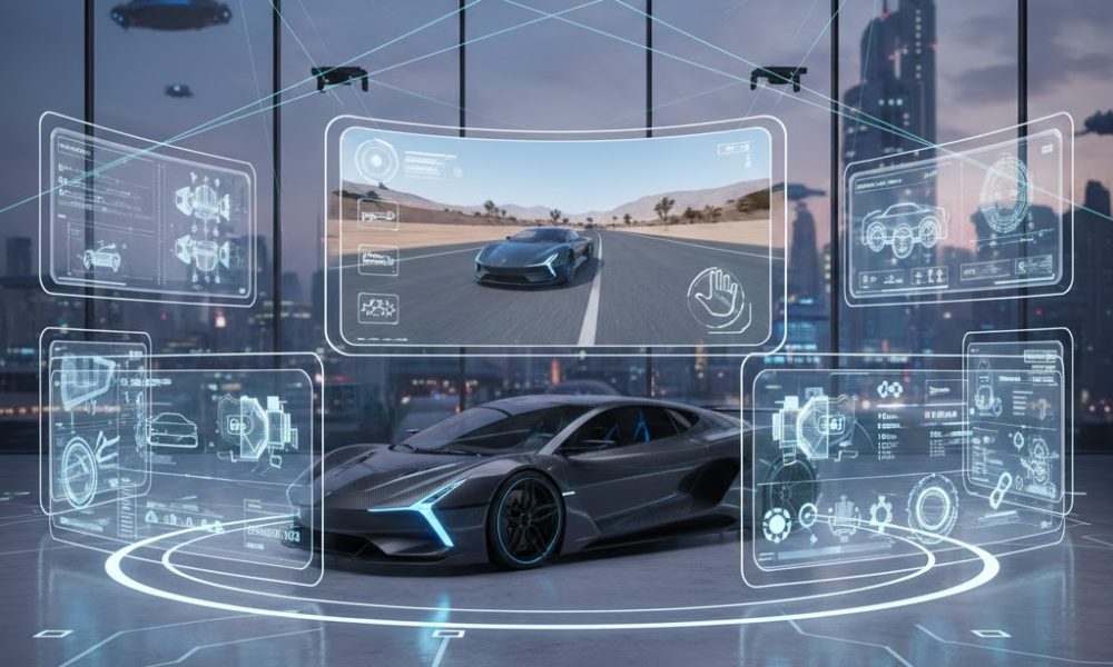 Virtual Reality in Automotive Market is set to Fly High Growth in Years ...