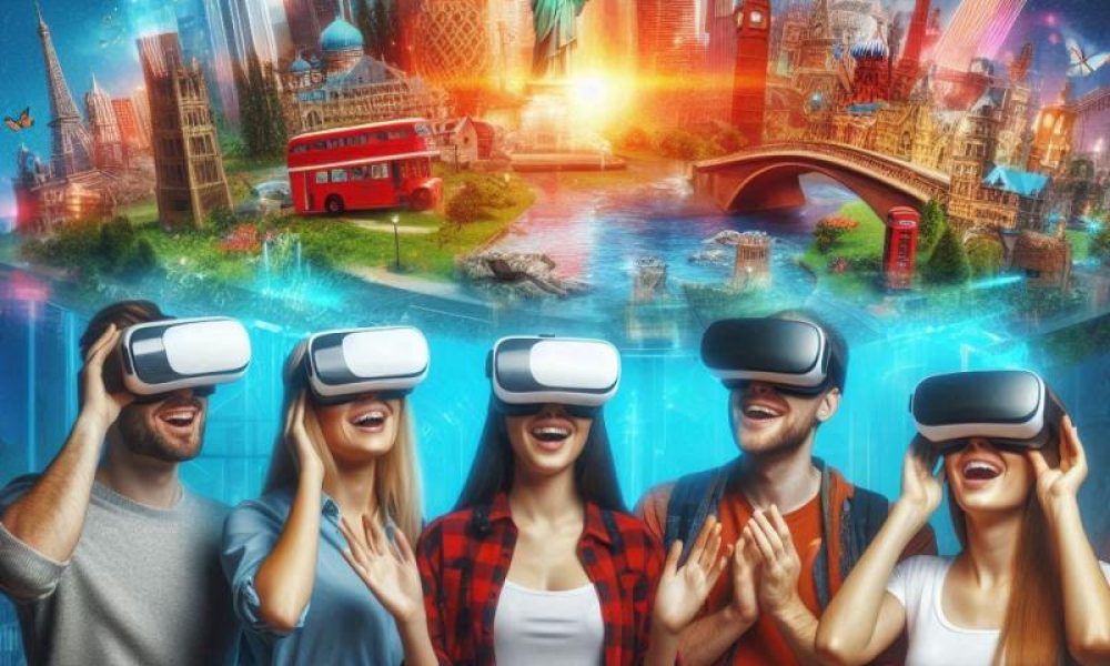 Virtual Reality in Tourism Market Hits New High | Major Giants Samsung ...