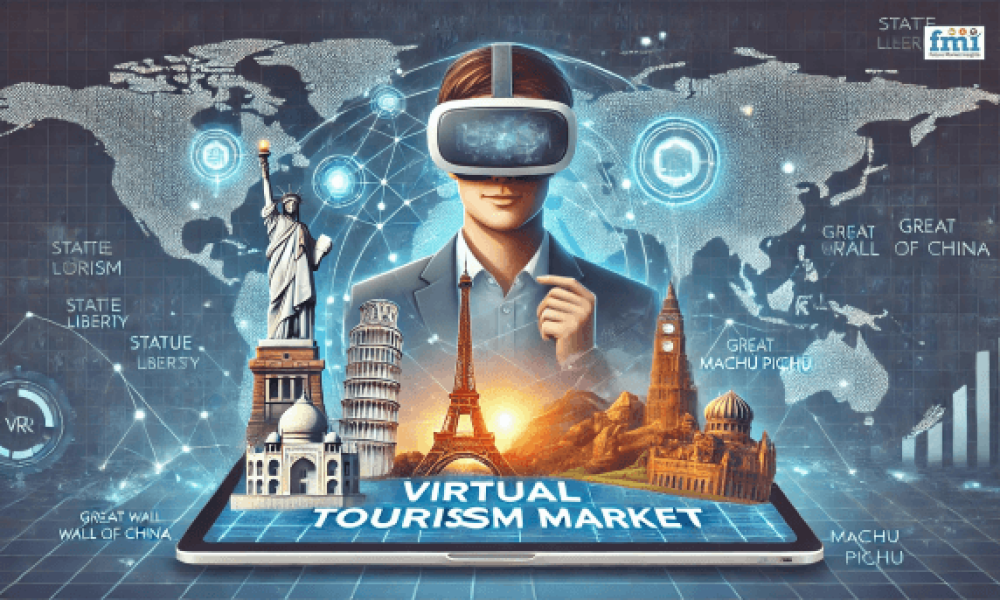 Virtual Tourism Market Set for Significant Growth, Revolutionizing ...