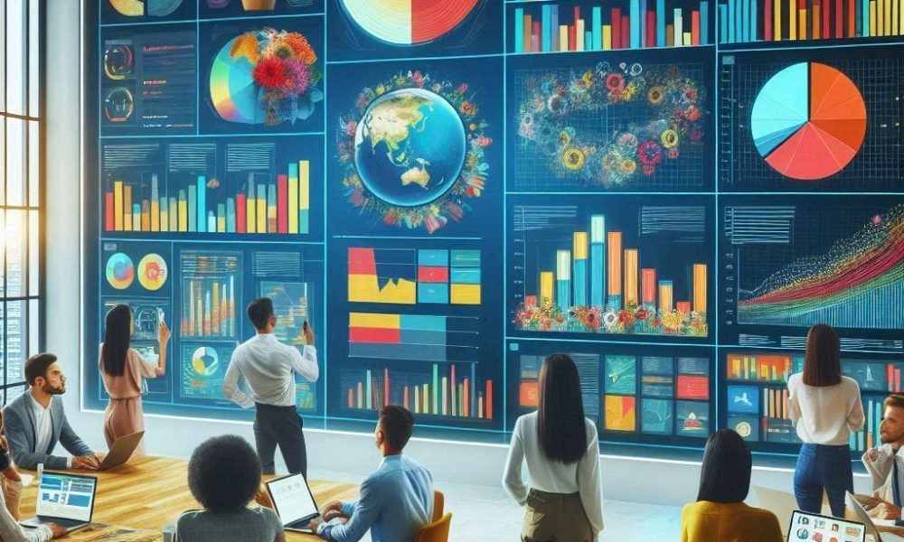 Visual Data DiscoveryMarket Will Reach a New Level of Development |Domo ...