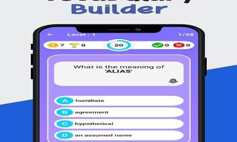 Vocabulary Builder App Market Demand Will Increase to 2030 Evaluated By ...