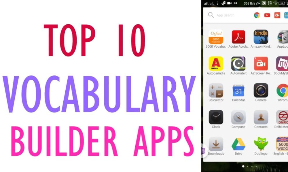Vocabulary Builder App Market is Booming – Gaining Revolution in Eyes ...