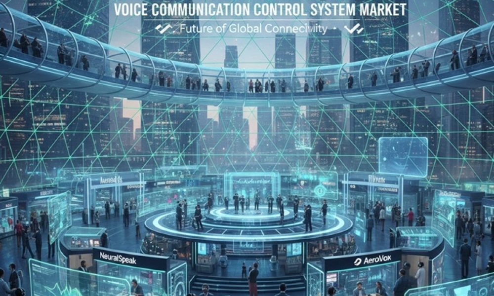 Voice Communication Control System Market to See Competition Rise ...