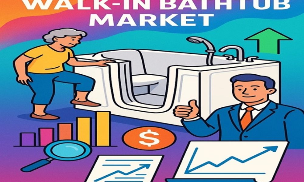 Walk in Bathtub Market Worth Observing Growth | Kohler, Hydro ...