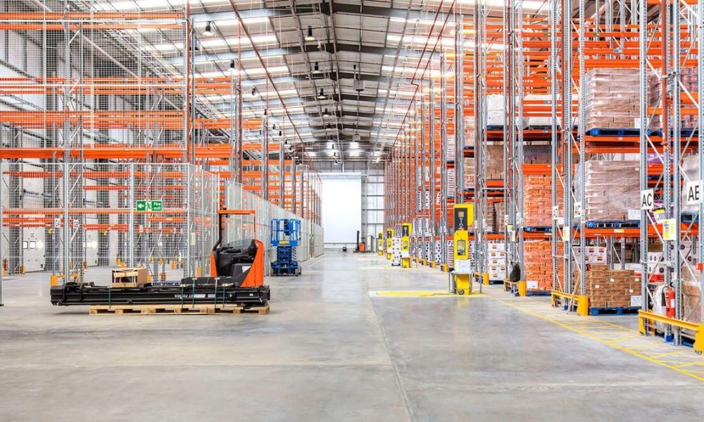 Warehouse Market Will Hit Big Revenues in Future | Accessworld ...