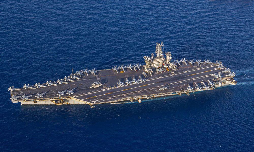 Warship And Naval Vessels Market Stunning Value Ahead: Navantia ...
