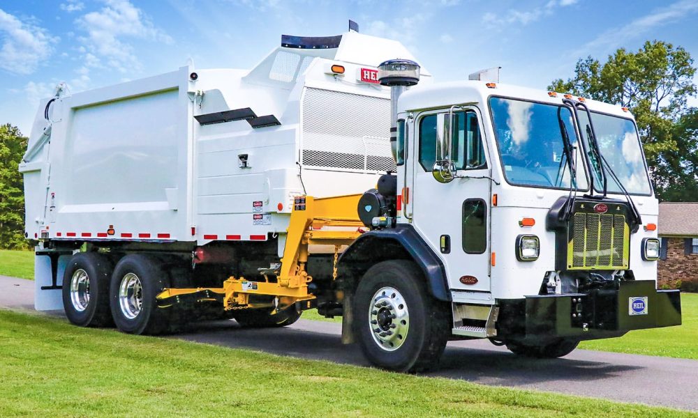 Waste Collection Trucks Market May See a Big Move | Major Giants ...