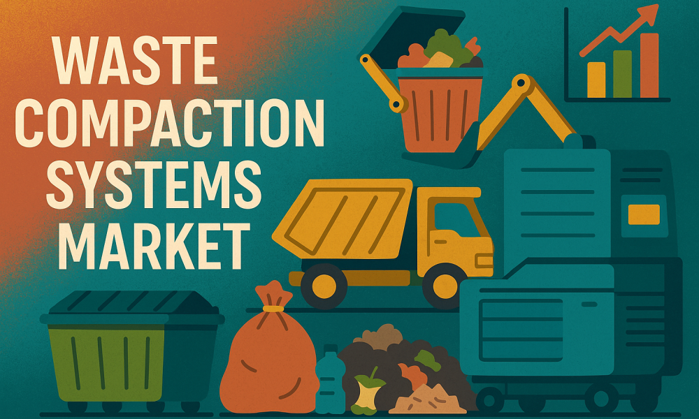 Waste Compaction Systems Market Hits New High | Major Giants BACE ...