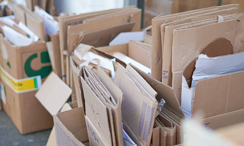 Waste Paper Recycling Market Growth: Innovation-Driven Strategy ...