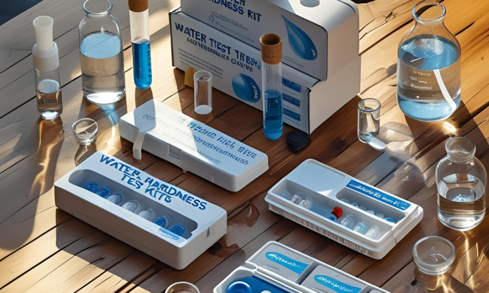 Water Hardness Test Kits Market Size, Growth & Trends Analysis