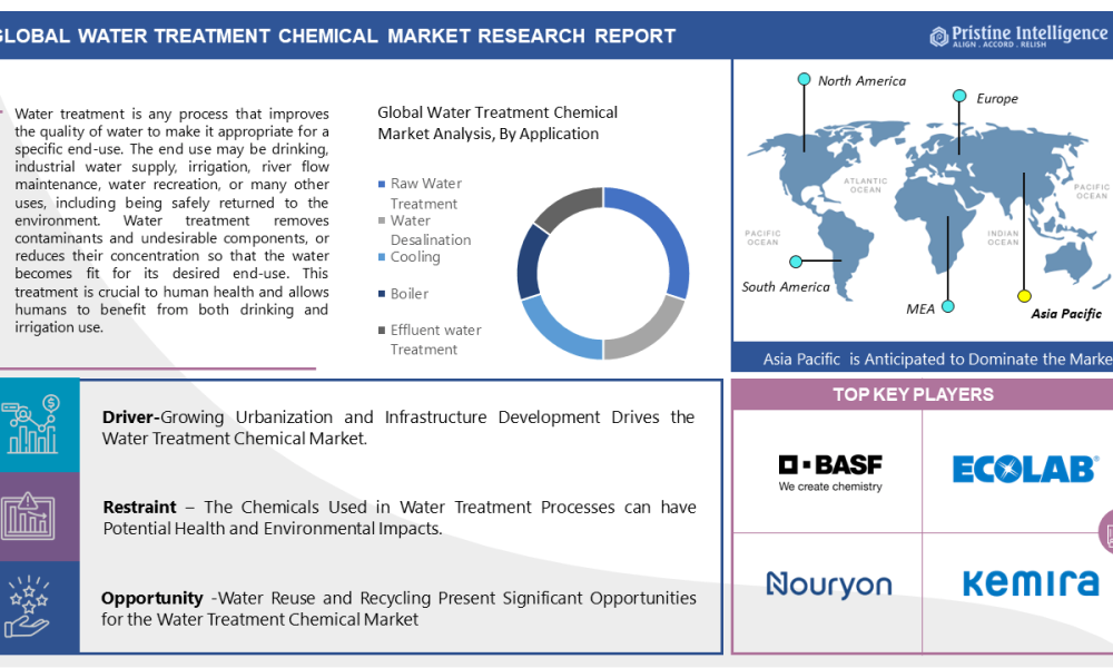 Water Treatment Chemical Market Analysis: Current Trends and Future ...