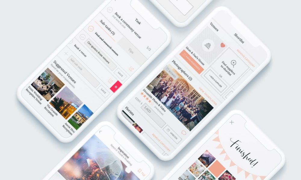 Wedding Planning Apps Market Is Booming So Rapidly: WeddingWire, The ...