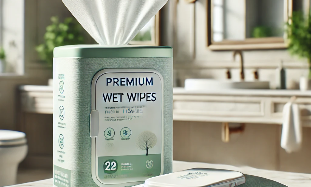 Wet Tissues and Wipes Market Hits New High | Major Giants- Unilever ...