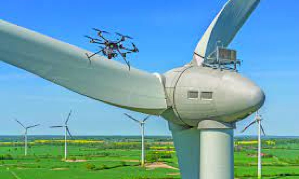 Wind Turbine Inspection Drones Market to Set Phenomenal Growth from ...
