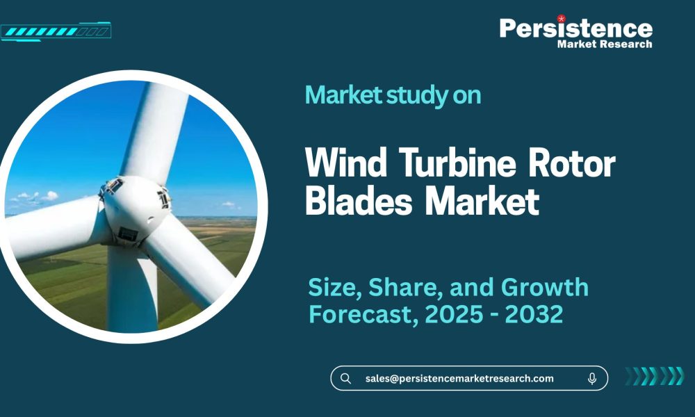Wind Turbine Rotor Blades Market Analysis and Forecast 2025 to 2032 ...