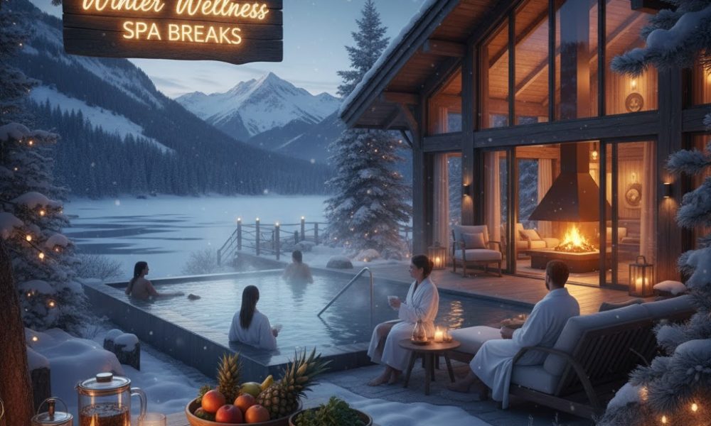 Winter Wellness Spa Breaks Market May See a Big Move | Major Giants ...