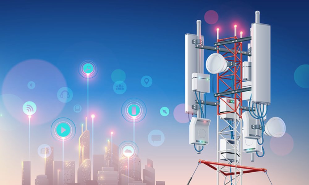 Wireless Infrastructure Market Hits New High | Major Giants NEC ...