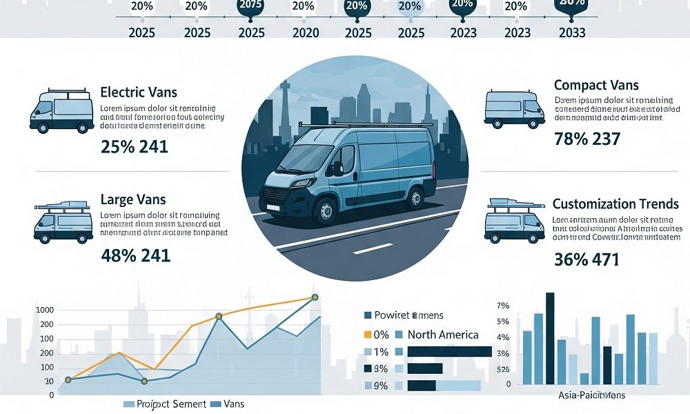 Work Vans Market is Going To Boom | Ford, Mercedes-Benz, Toyota ...