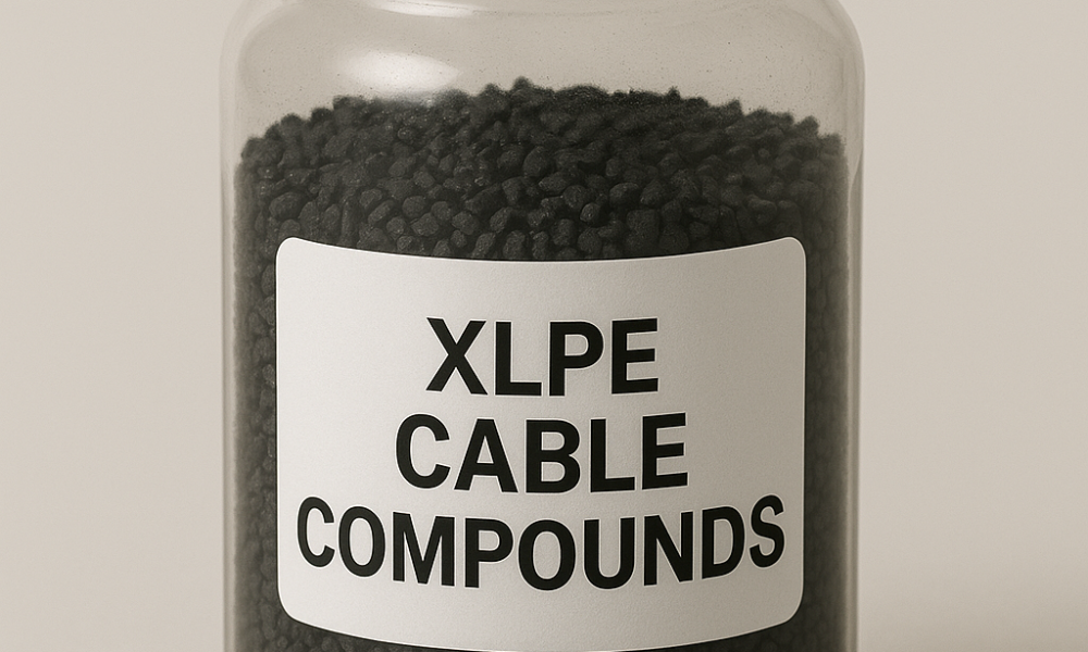 XLPE Cable Compounds Market is Booming Worldwide | SABIC,ExxonMobil ...
