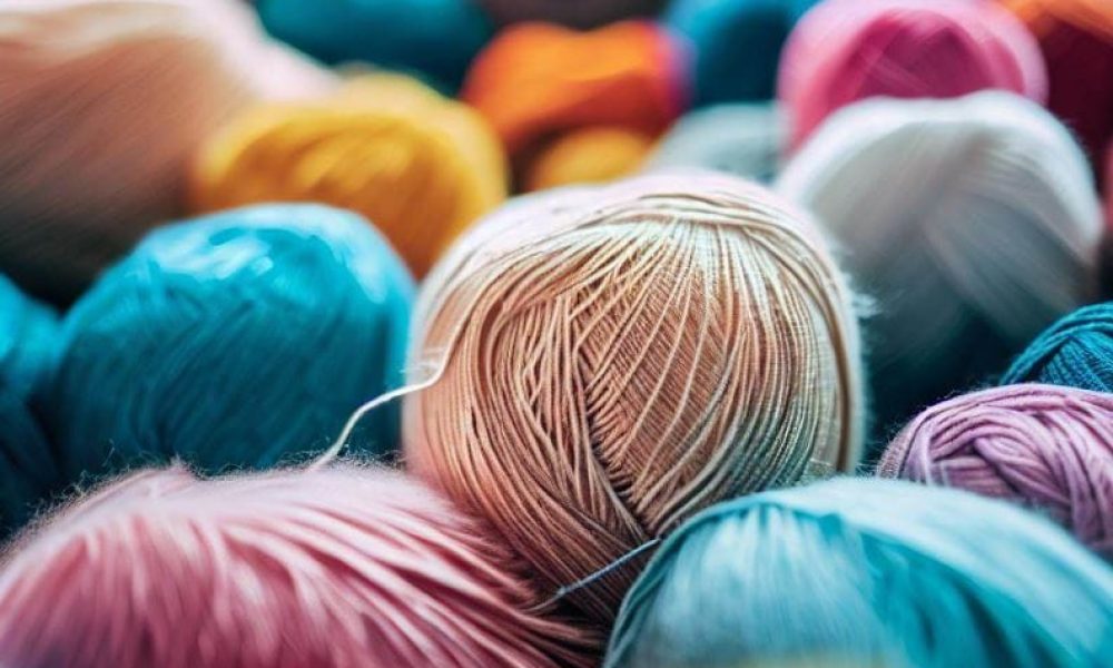 Global Yarn, Fiber & Thread Market 2022-2030: Size, Competition ...