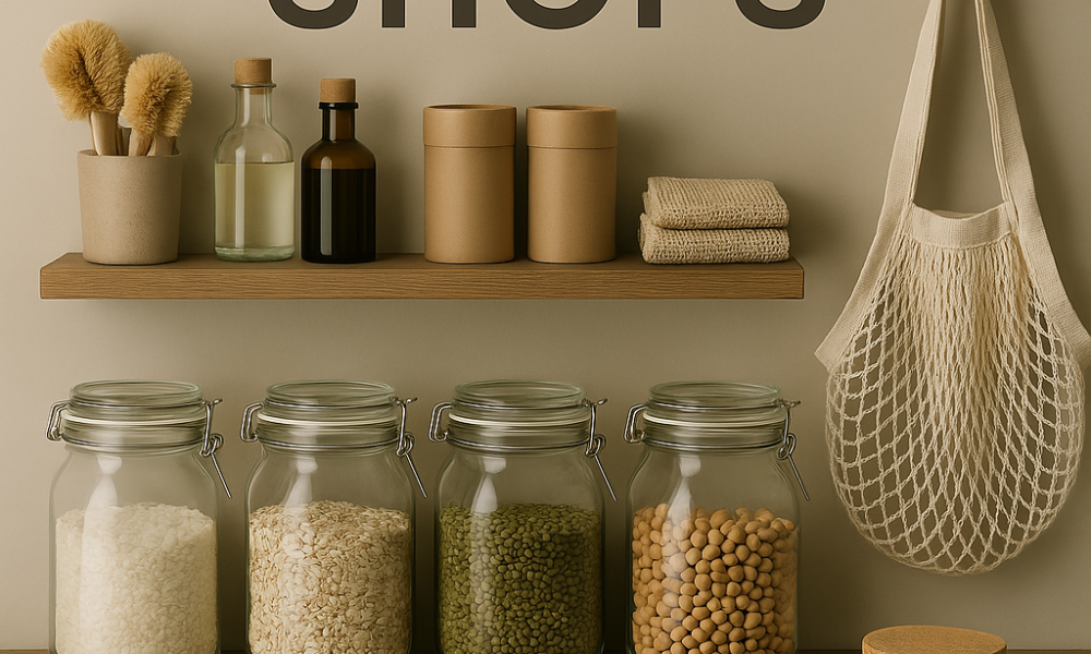 Zero Waste Shops Market is Booming Worldwide | Major Giants Zero Waste ...