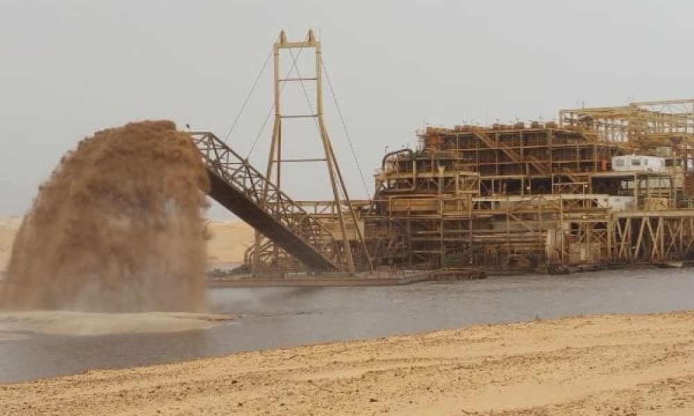 Zircon Sand Market Hits New High | Major Giants Iluka Resources, Tronox ...