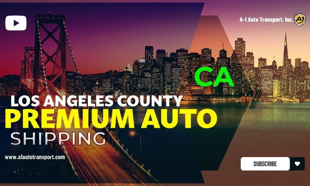 A1 Auto Transport Opens New Location In Los Angeles - Newstrail