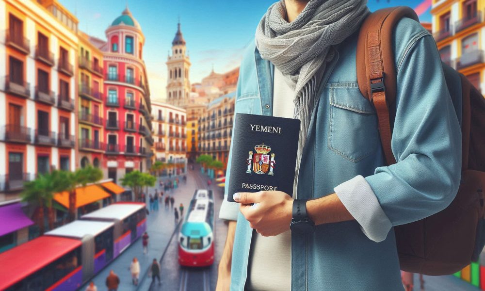 Spain Passport Smuggling Ring Exposed After Canadian Border Flag ...