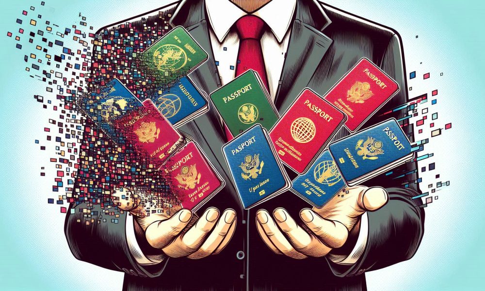 Offshore Identity Creation: Legal Tools for Privacy Seekers - Newstrail