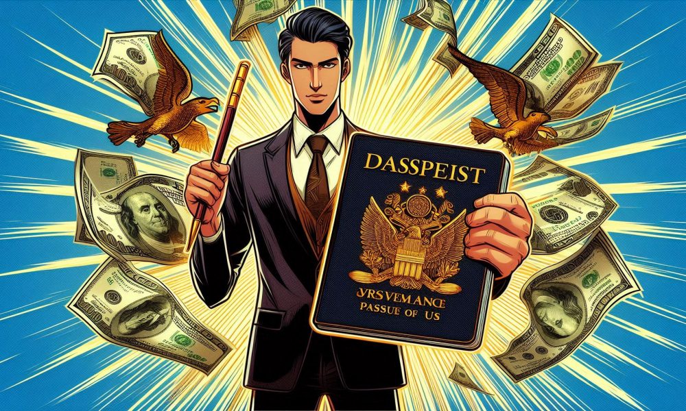 The Passport of Convenience: Why Banking Passports Are on the Rise ...