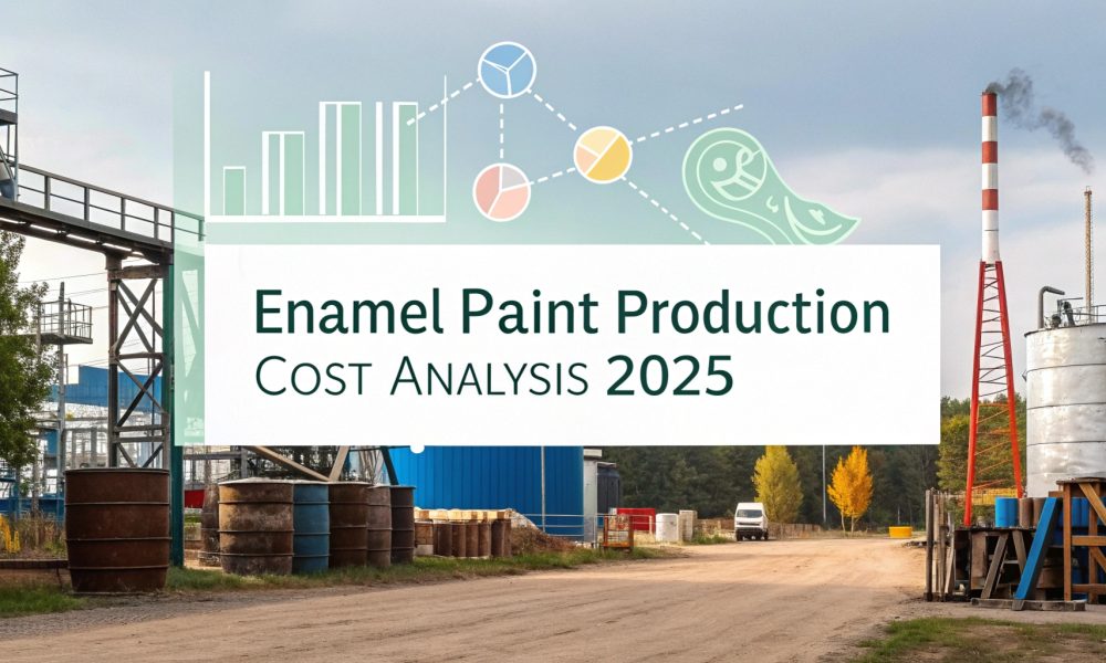 Enamel Paint Production Cost Analysis 2025: CapEx, OpEx, and ROI ...