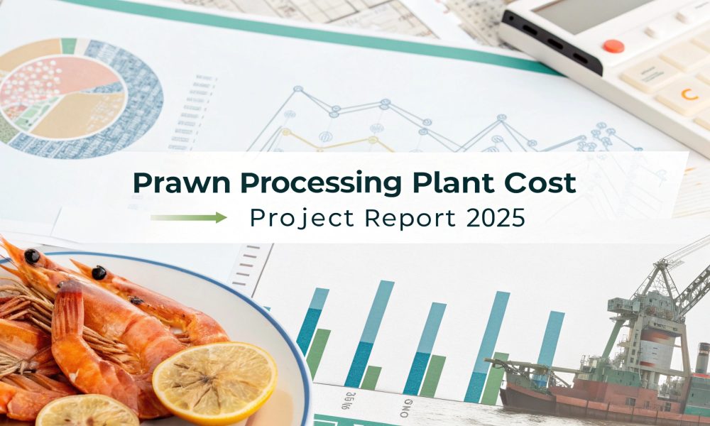 Prawn Processing Plant Report 2025: Comprehensive Business Plan ...